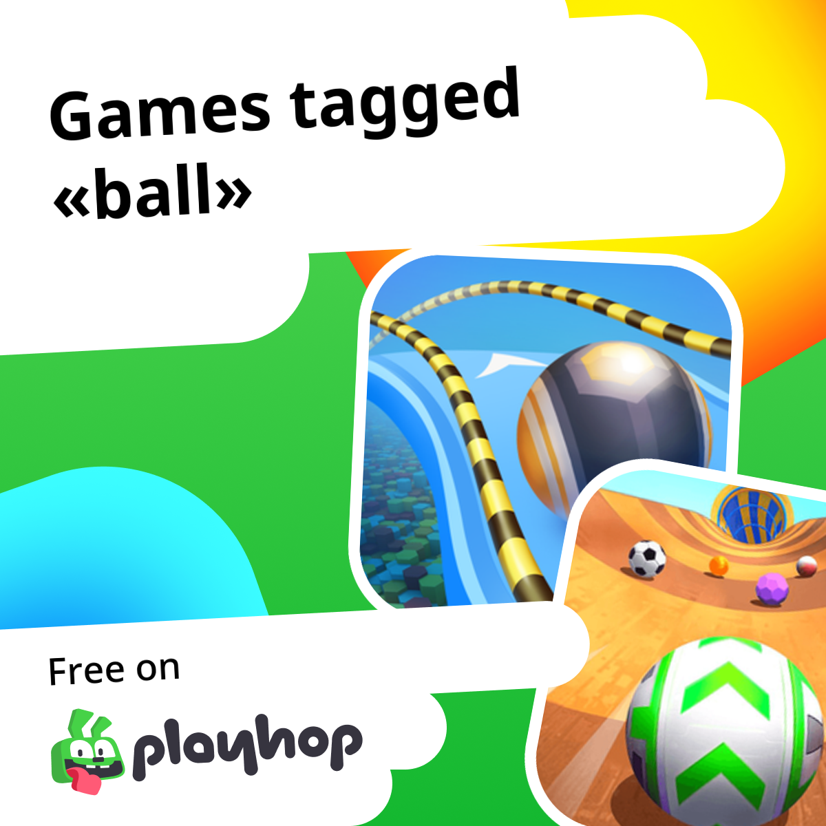 Ball Games Online: Play For Free On Playhop
