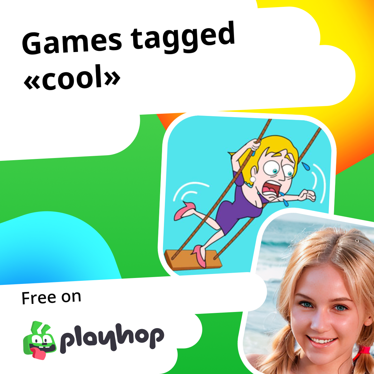 Cool Games Online: Play For Free On Playhop