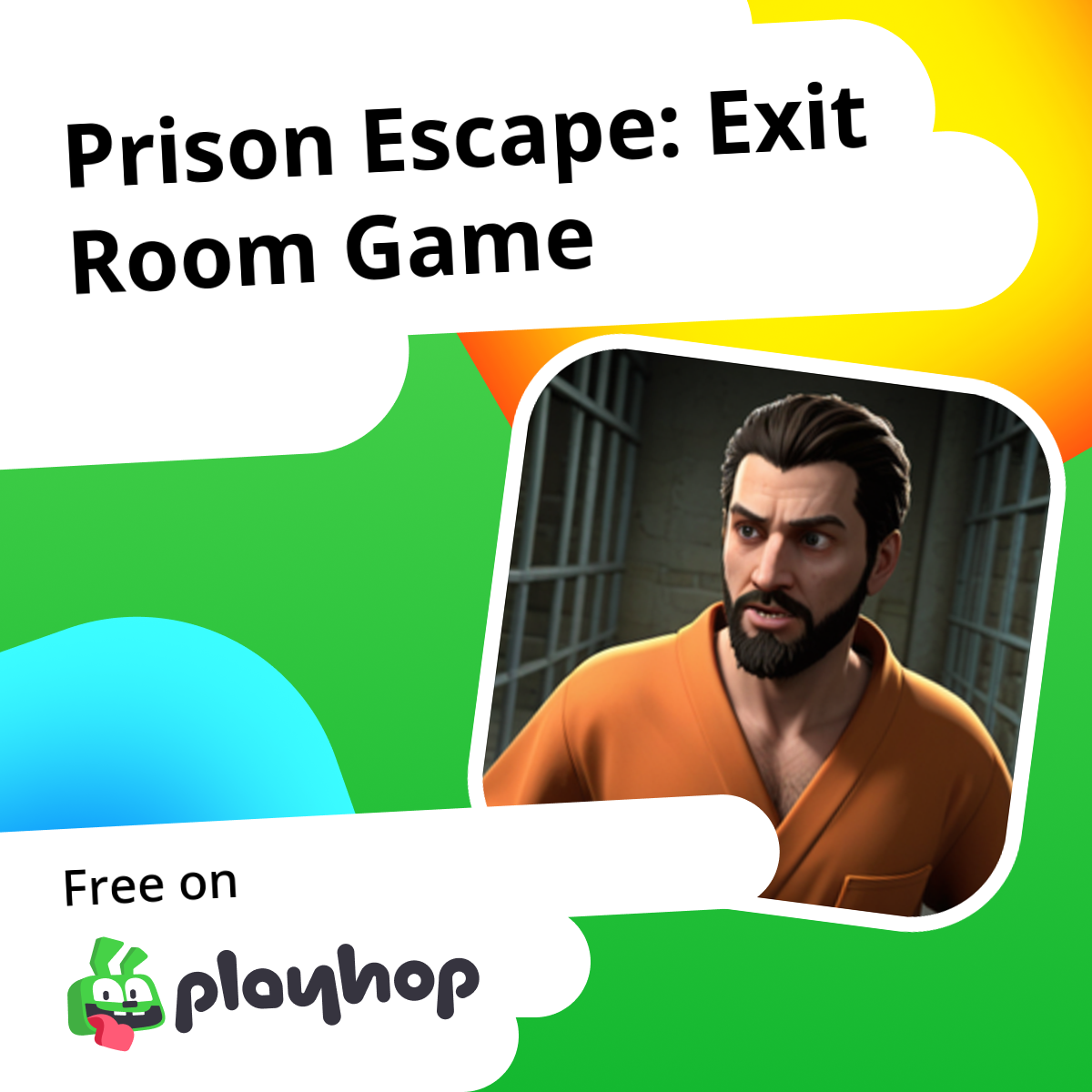 Prison Escape: Exit Room Game (by hyphae): Play Online For Free On Playhop