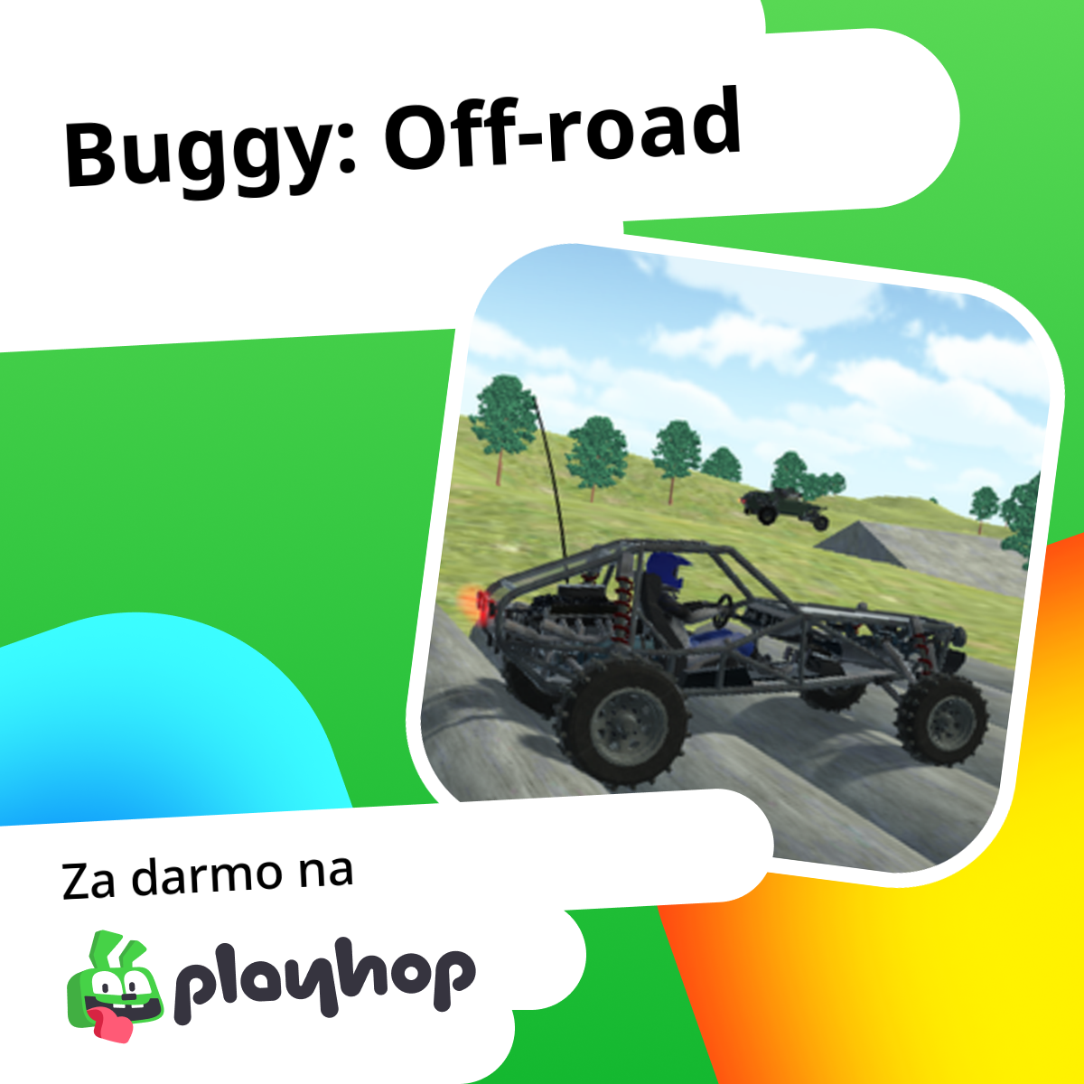 Buggy: Off-road: Graj Za Darmo Online w Playhop