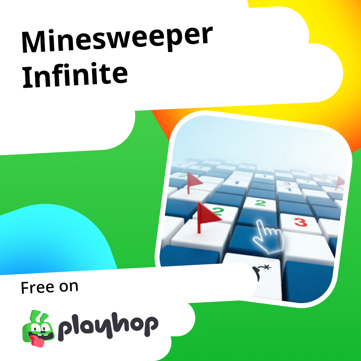 Minesweeper Infinite (by RandomGames): Play Online For Free On Playhop