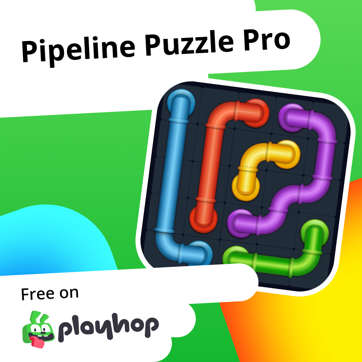 Pipeline Puzzle Pro (by Nan0): Play Online For Free On Playhop