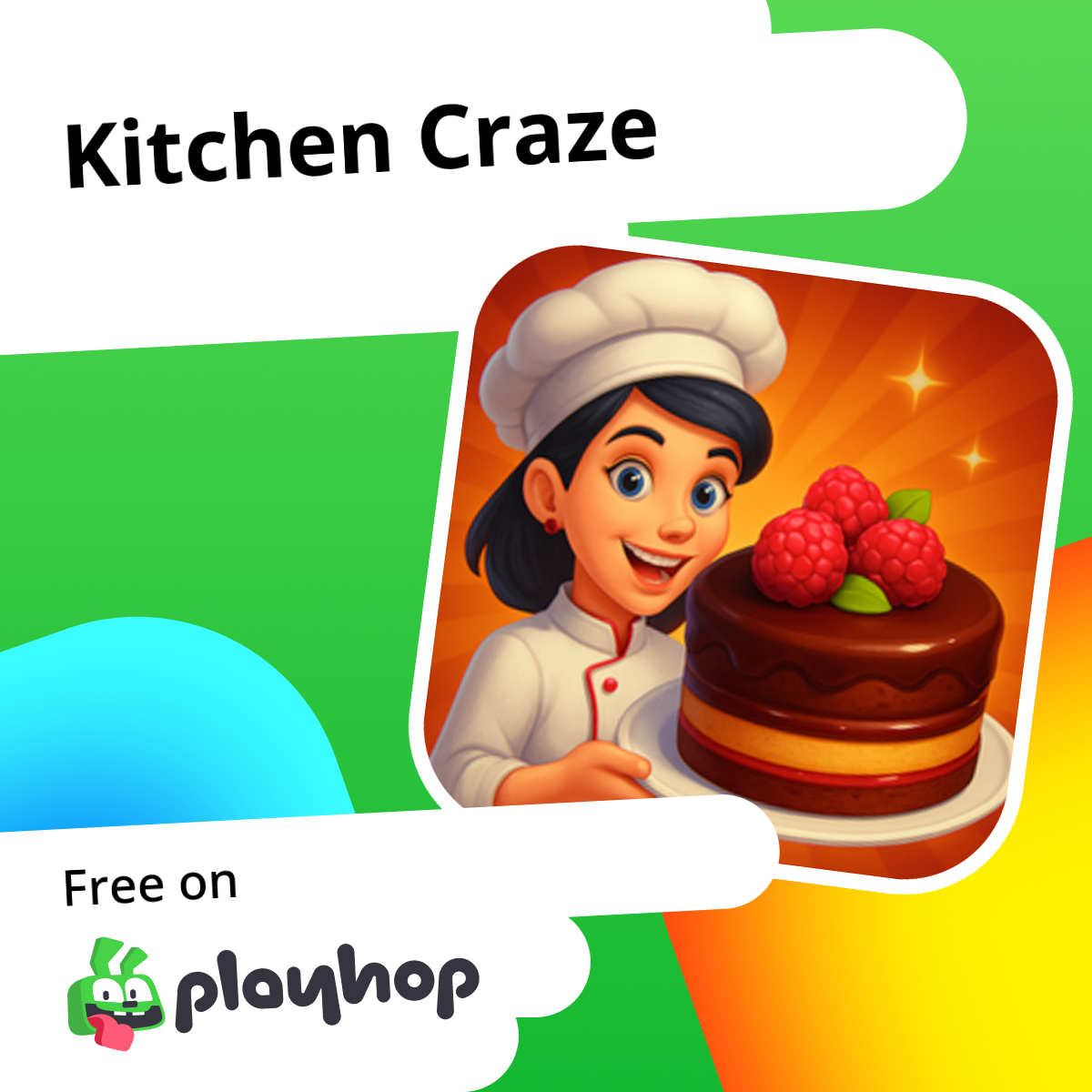 Kitchen Craze: Play Online For Free On Playhop