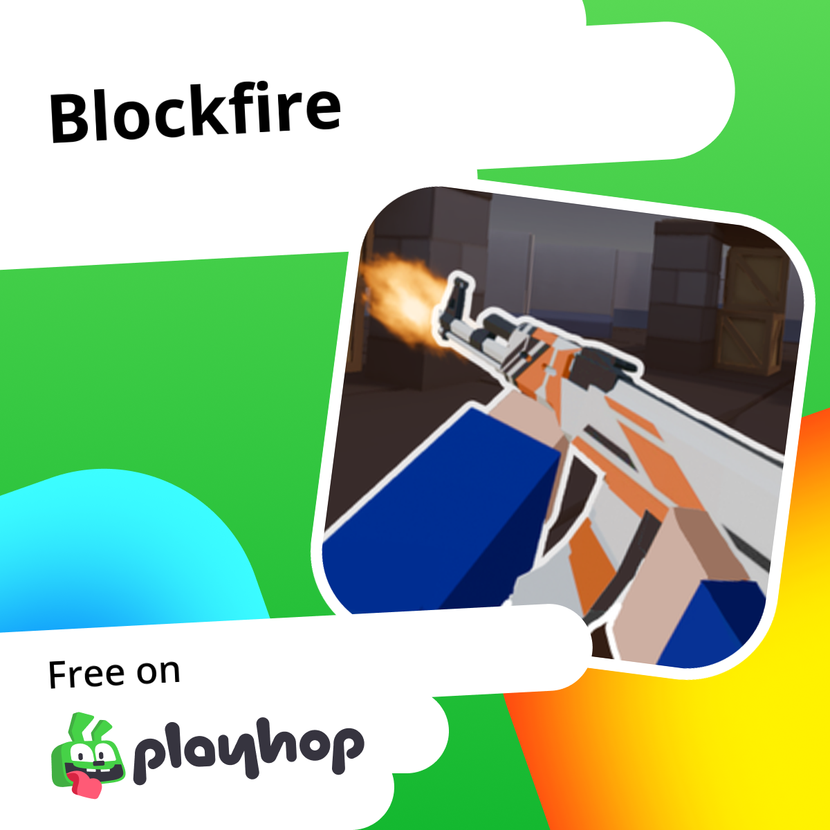 Blockfire: Play Online For Free On Playhop