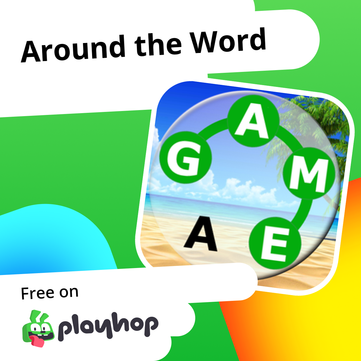 Around the Word: Play Online For Free On Playhop