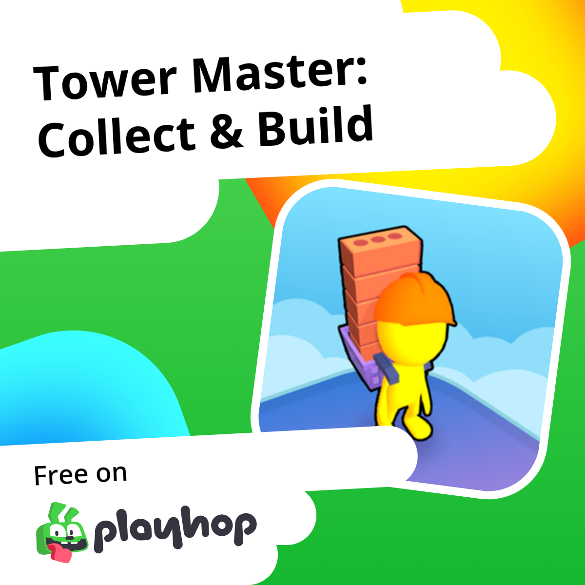 Tower Master: Collect & Build (by Mad Pixel): Play Online For Free On Playhop