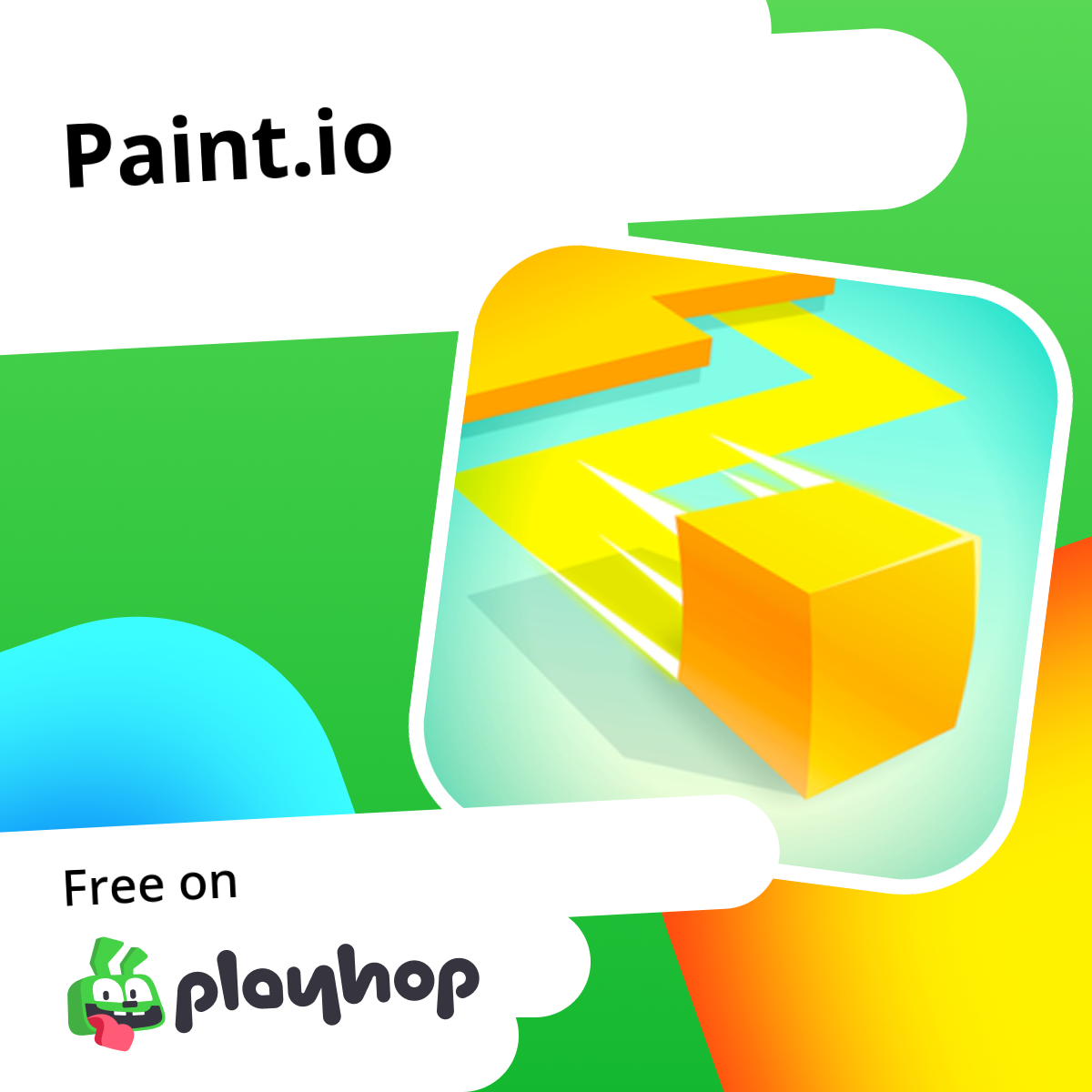 Paint.io (by Ohayo): Play Online For Free On Playhop