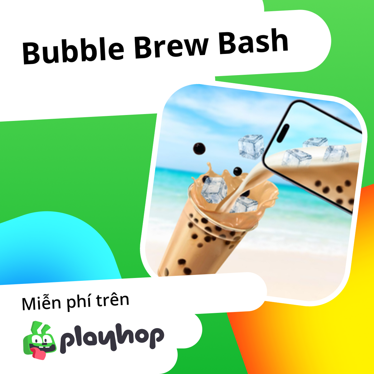 Bubble Brew Bash (bởi Nan0): Chơi Trực Tuyến Miễn Phí Trên Playhop