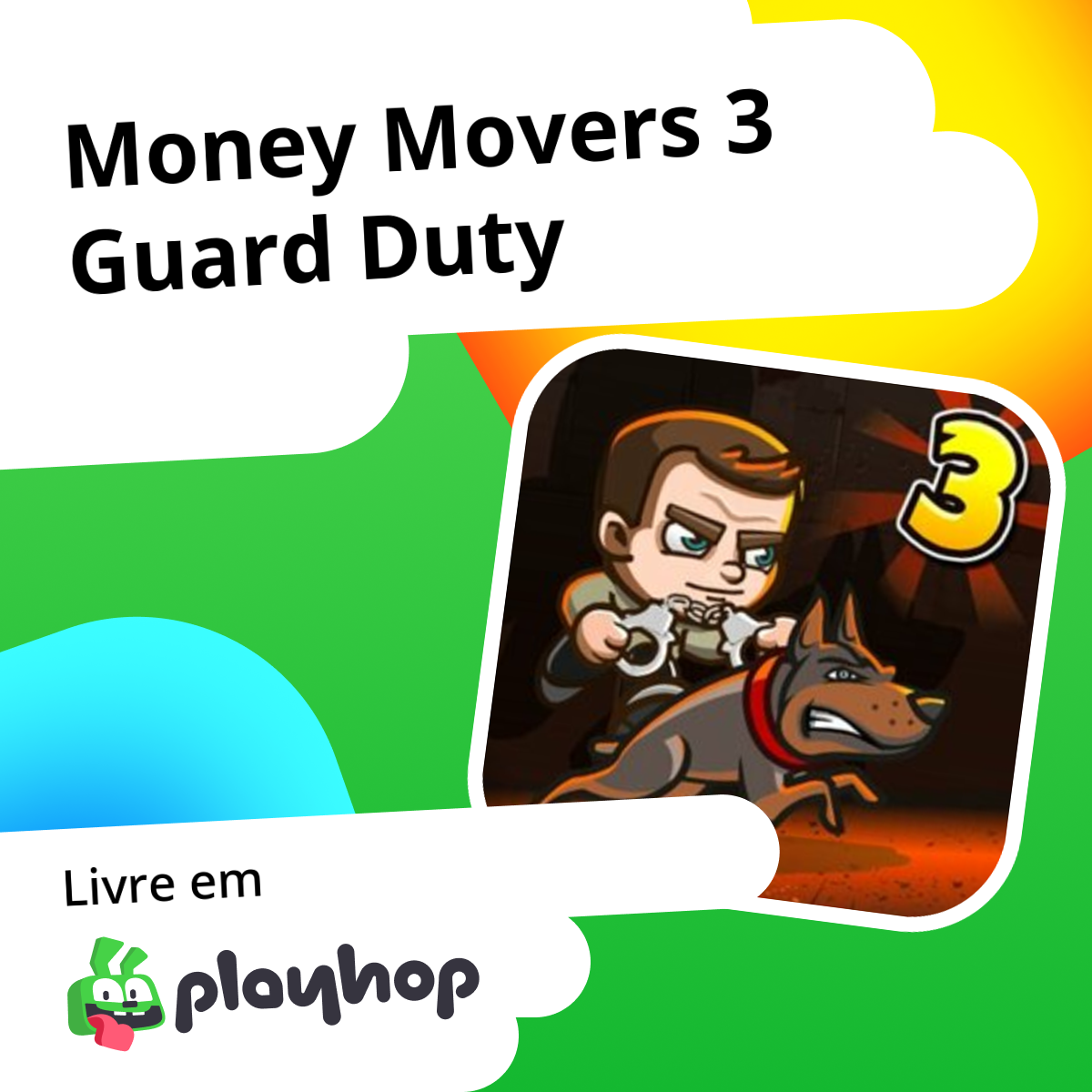 Money Movers 3 Guard Duty (por Inspire Games): Jogue Online ...