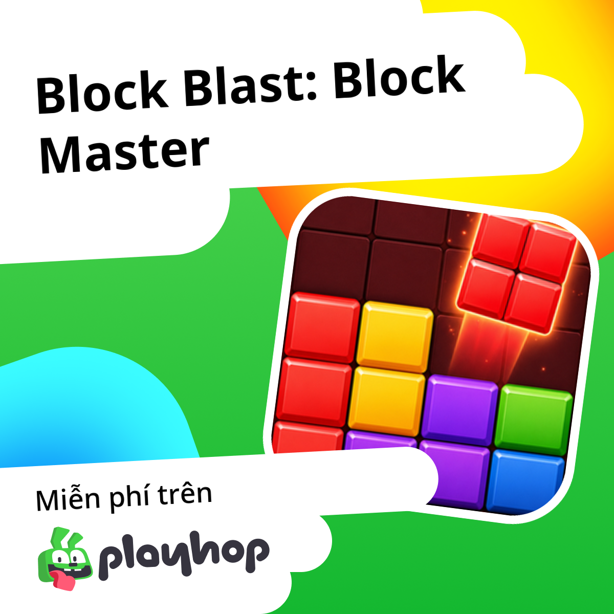 Block Blast: Block Master: Chơi trực tuyến miễn phí trên Playhop