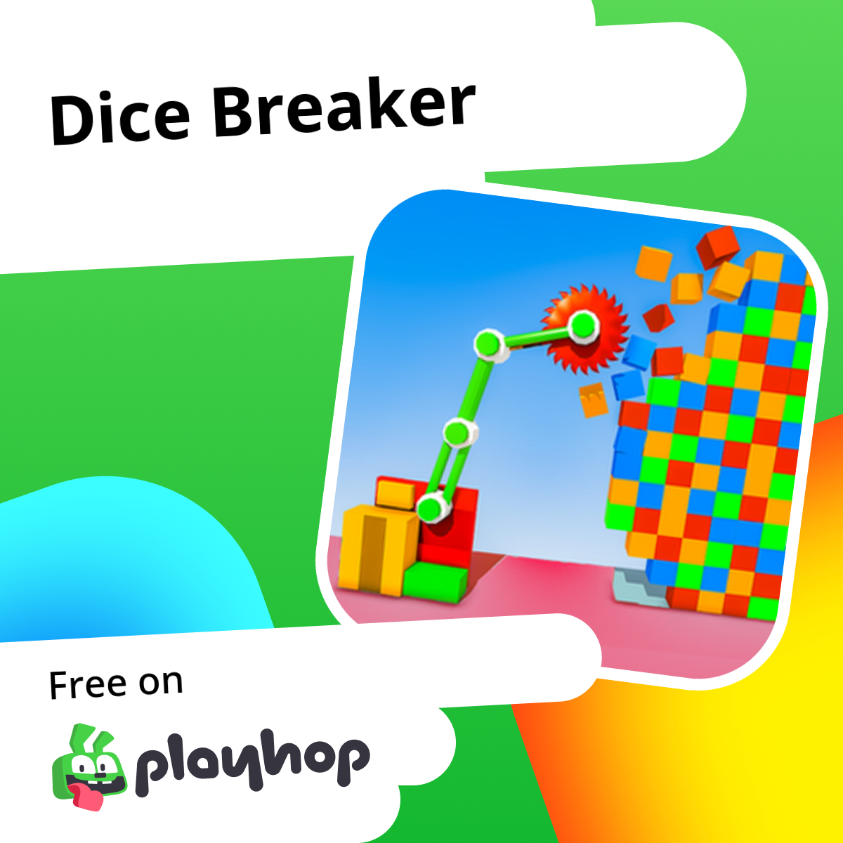 Dice Breaker (by MadiGameDev): Play Online For Free On Playhop