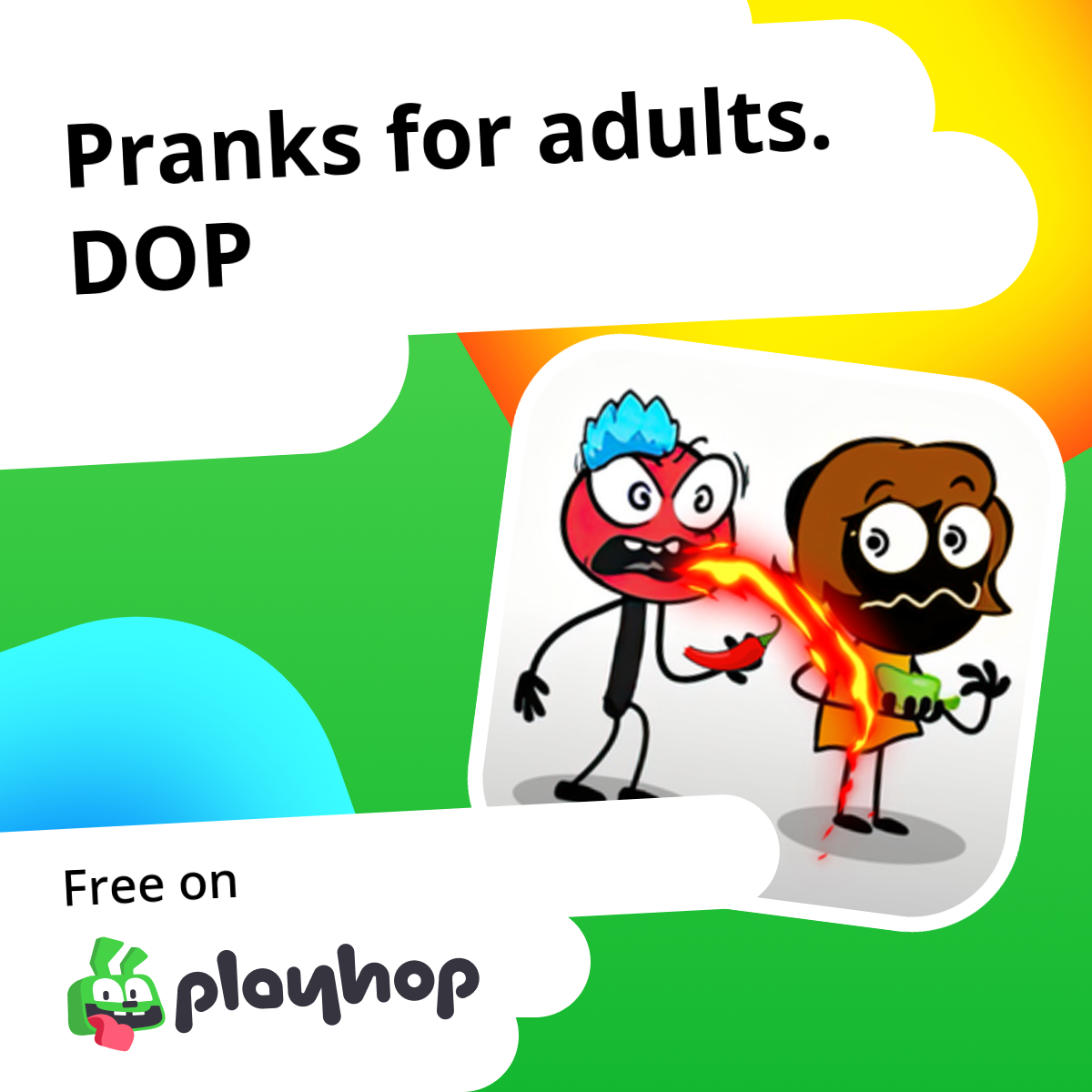 Pranks for adults. DOP: Play Online For Free On Playhop