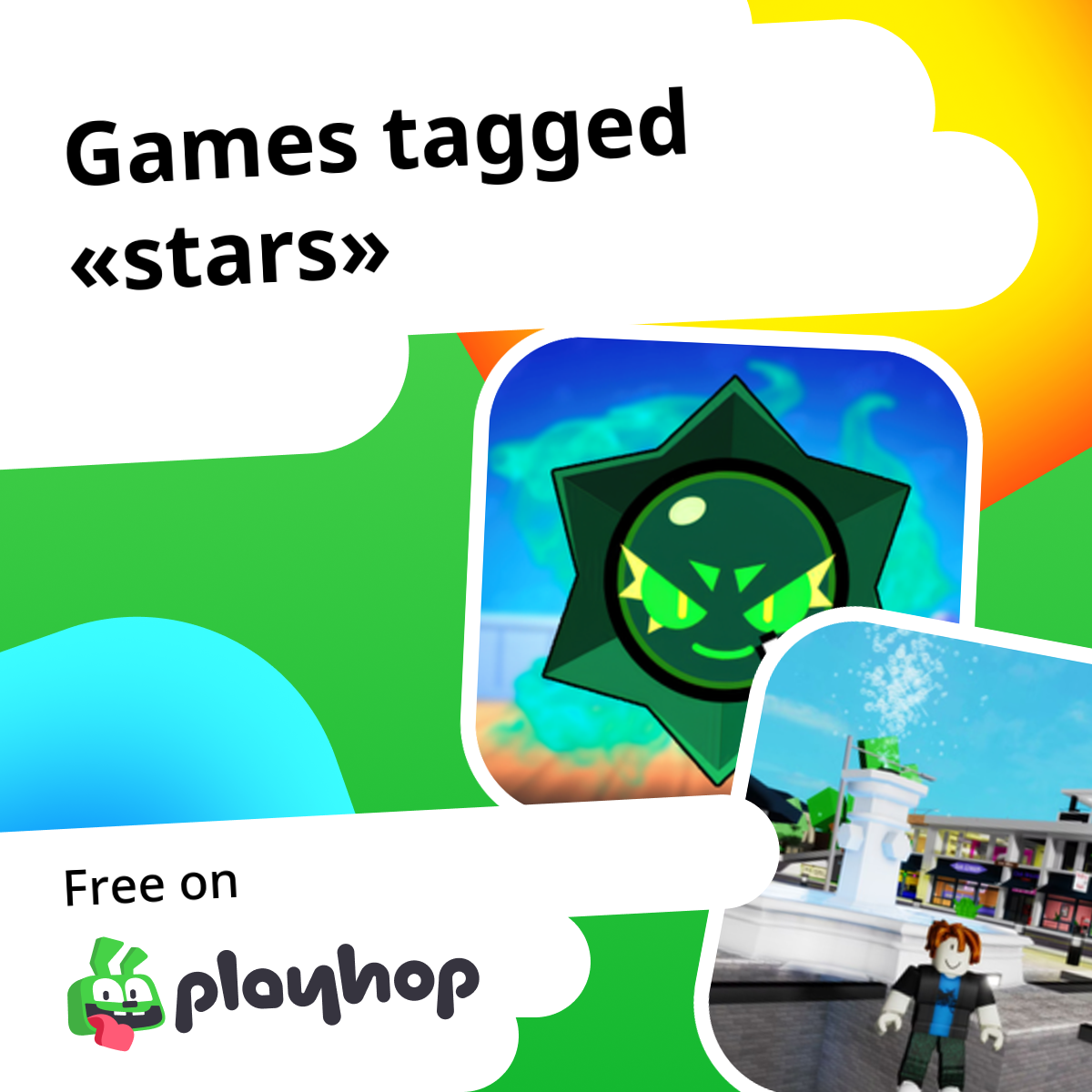 Stars Games Online: Play For Free On Playhop