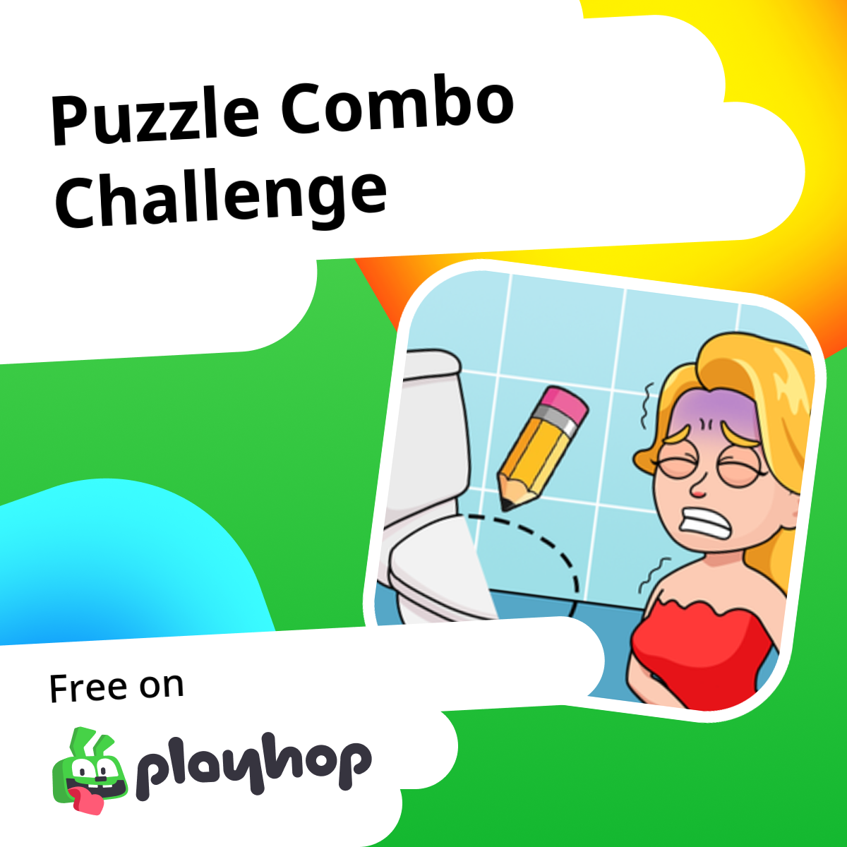 Puzzle Combo Challenge (by zootgames): Play Online For Free On Playhop
