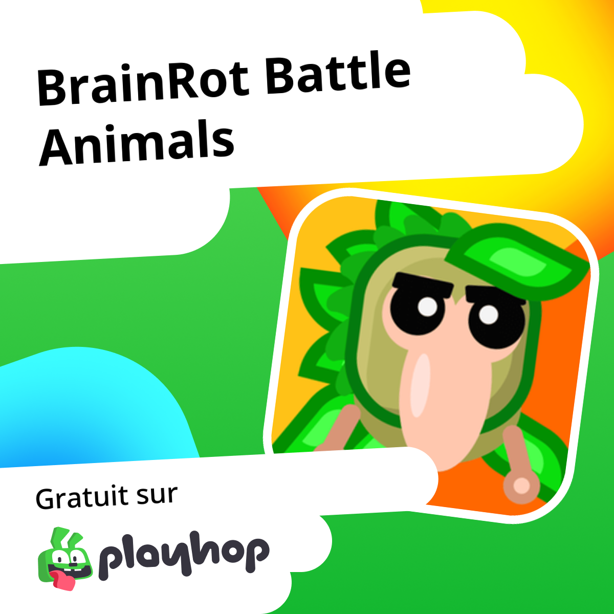 BrainRot Battle Animals (par Tykanoid Games): Jouez En Ligne ...