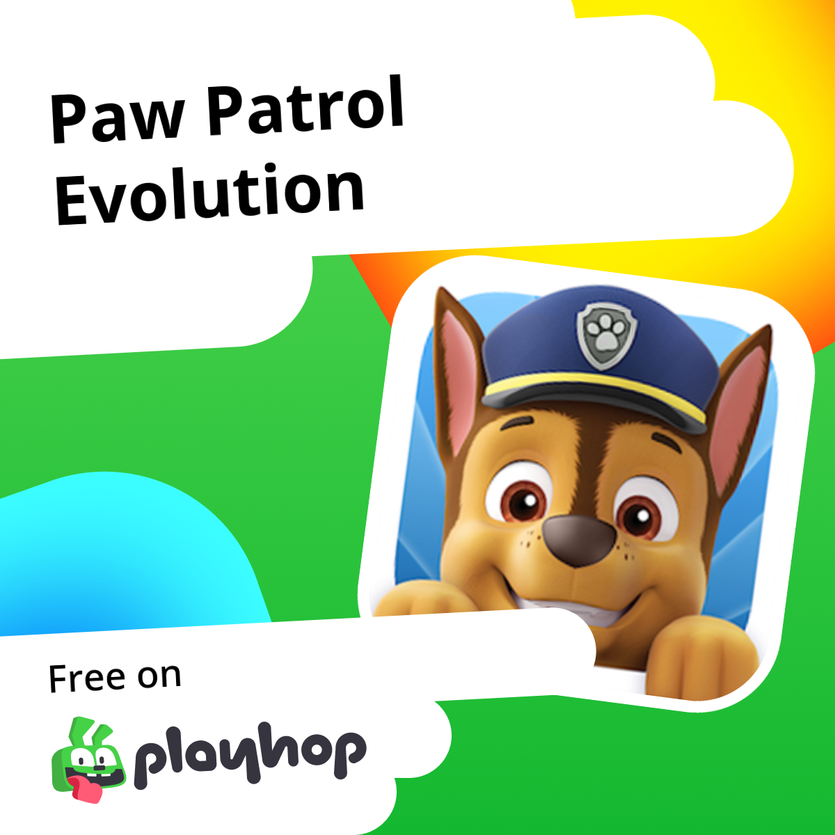 Paw Patrol Evolution (by Bricks Play): Play Online For Free On Playhop