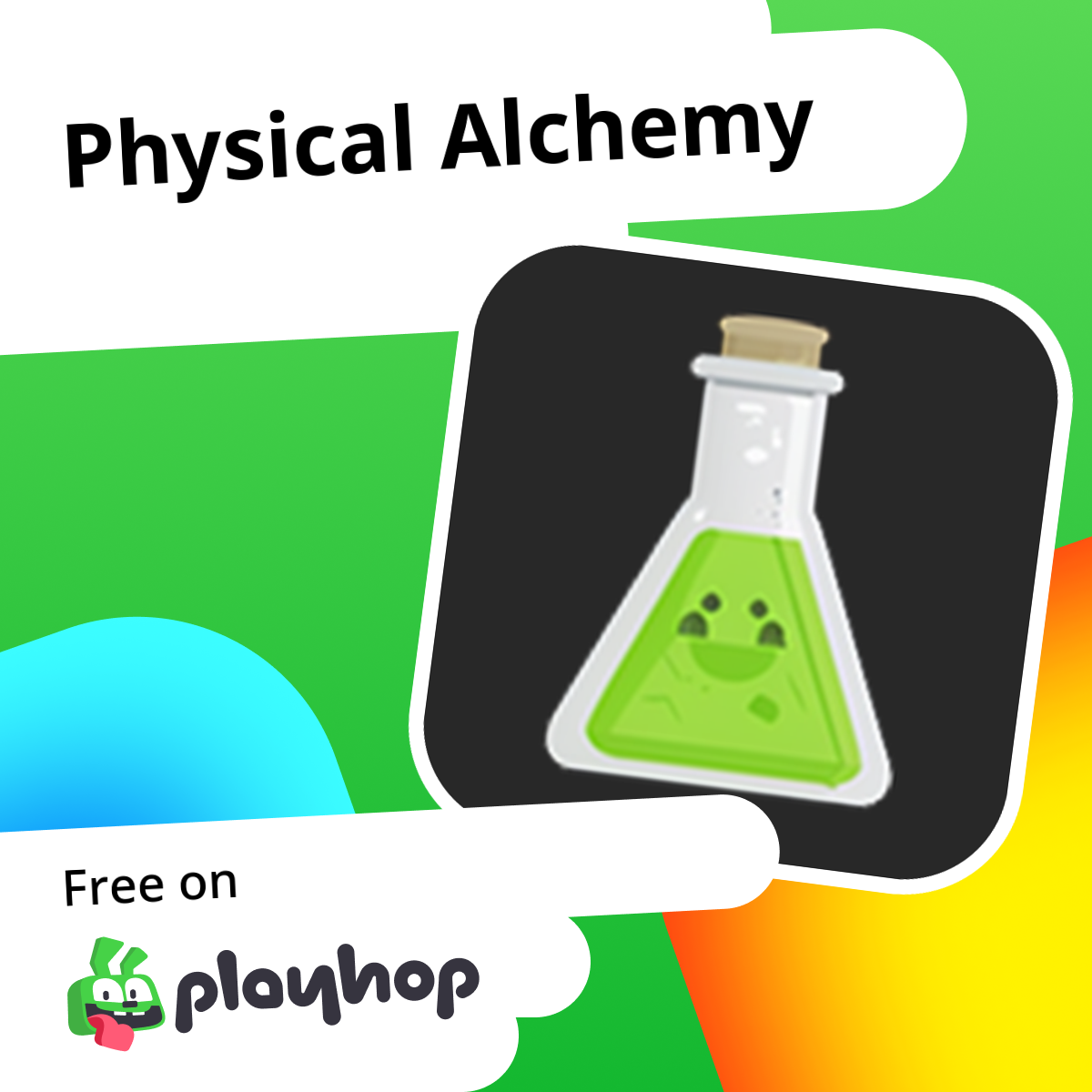 Physical Alchemy: Play Online For Free On Playhop