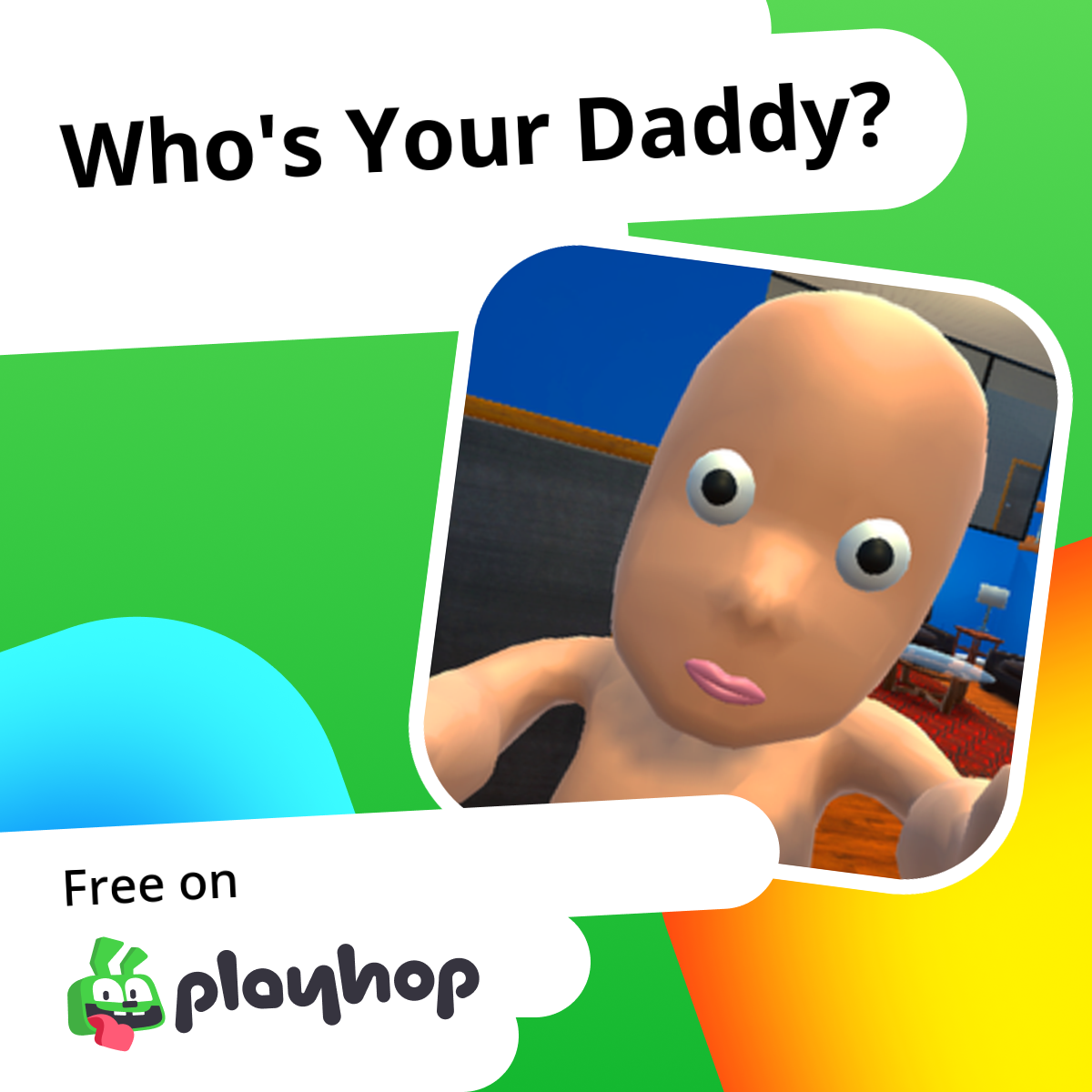 Who's Your Daddy? (by DarkPlay): Play Online For Free On Playhop