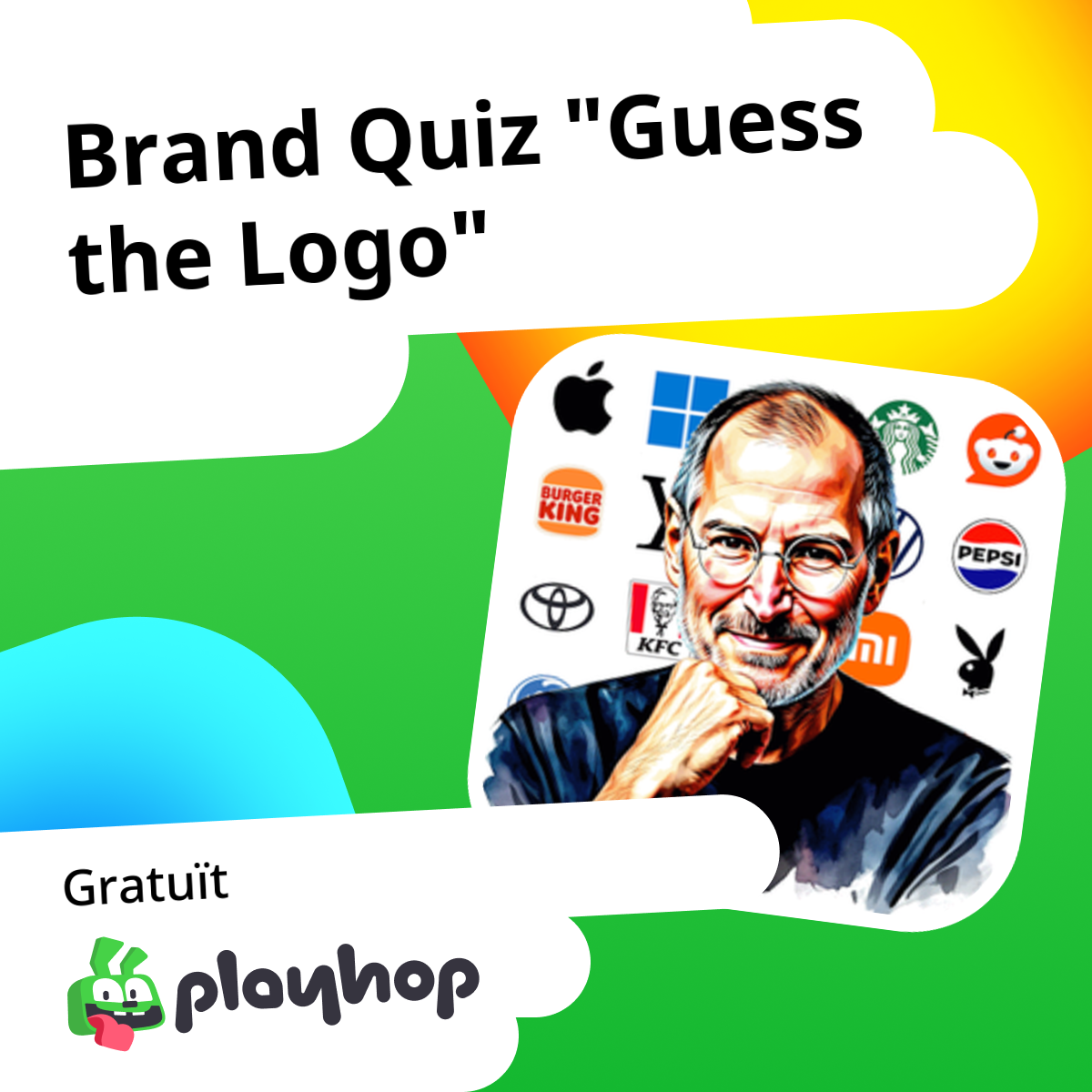 Brand Quiz "Guess the Logo" (per IZY318): Jugar En Línia De Forma ...