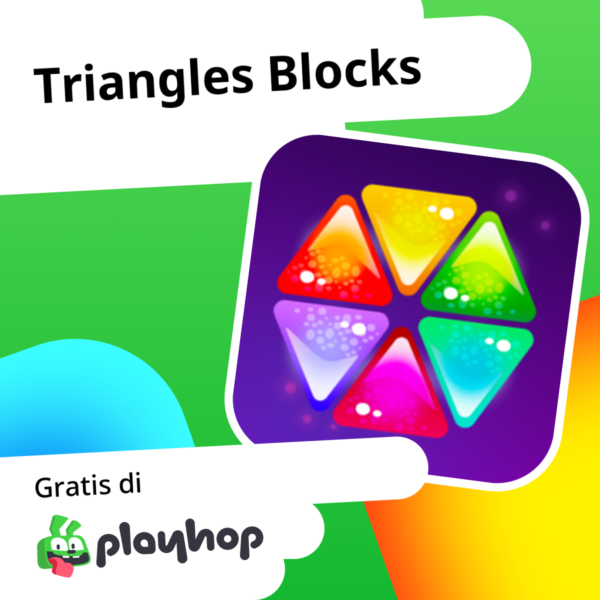 Triangles Blocks (oleh DEVeta Games): Mainkan Online Secara Gratis Di ...