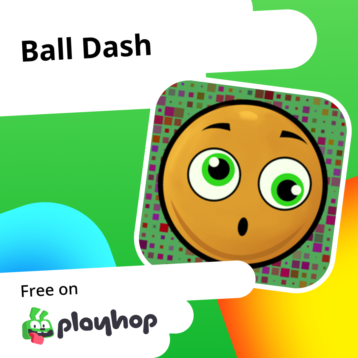 Ball Dash (by Jeka-505): Play Online For Free On Playhop