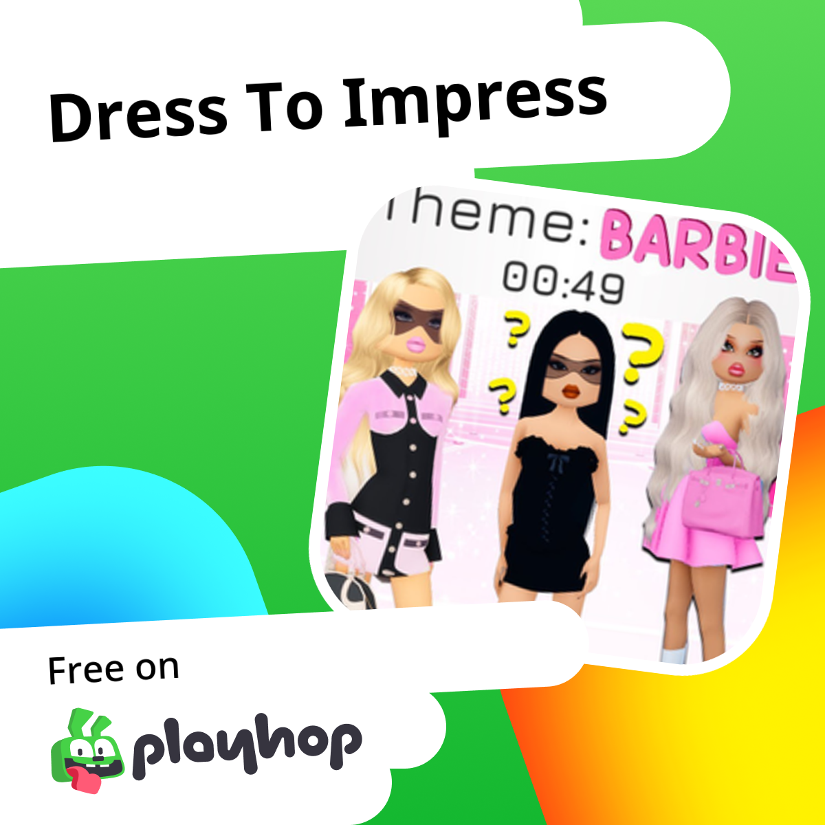Dress To Impress: Play Online For Free On Playhop