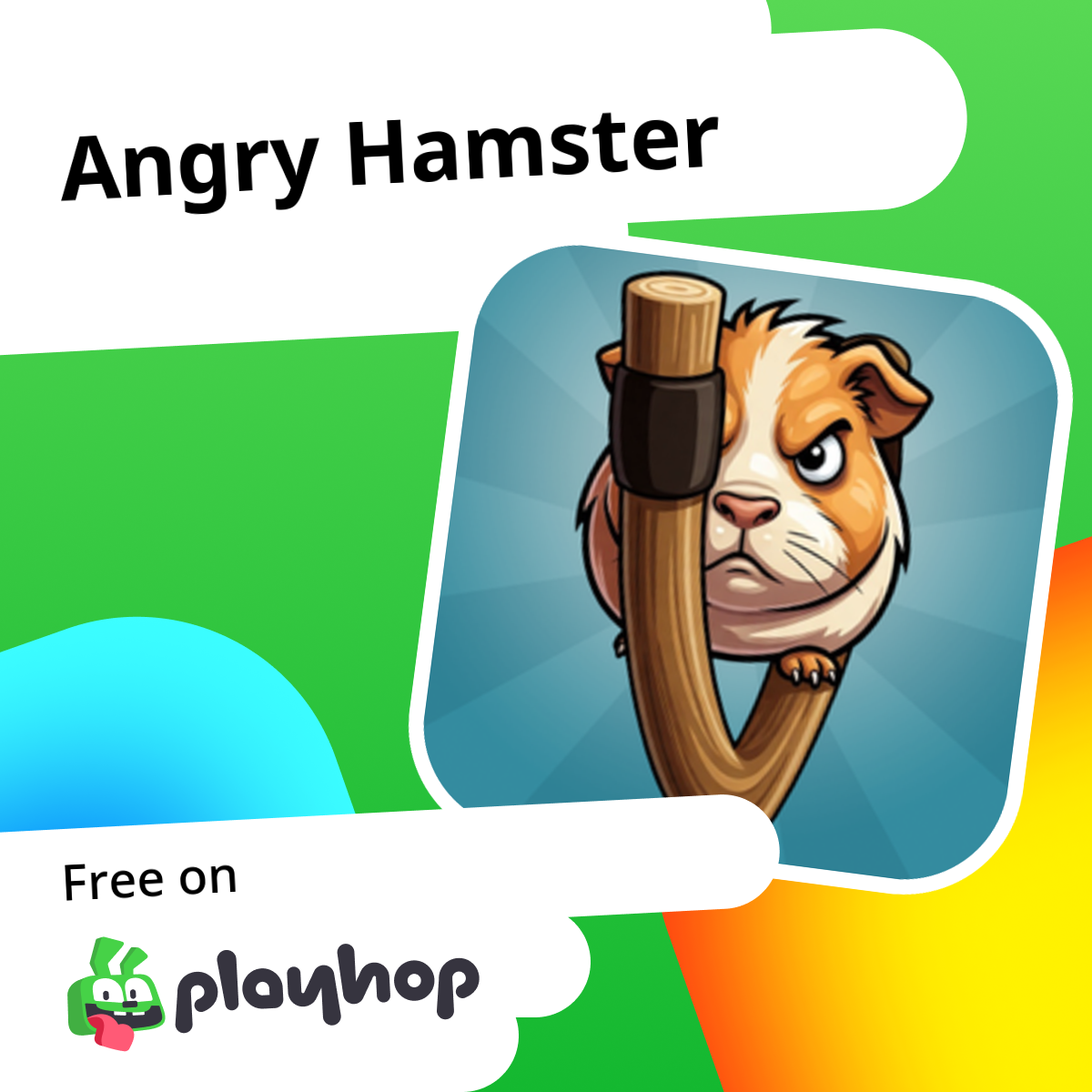 Angry Hamster: Play Online For Free On Playhop