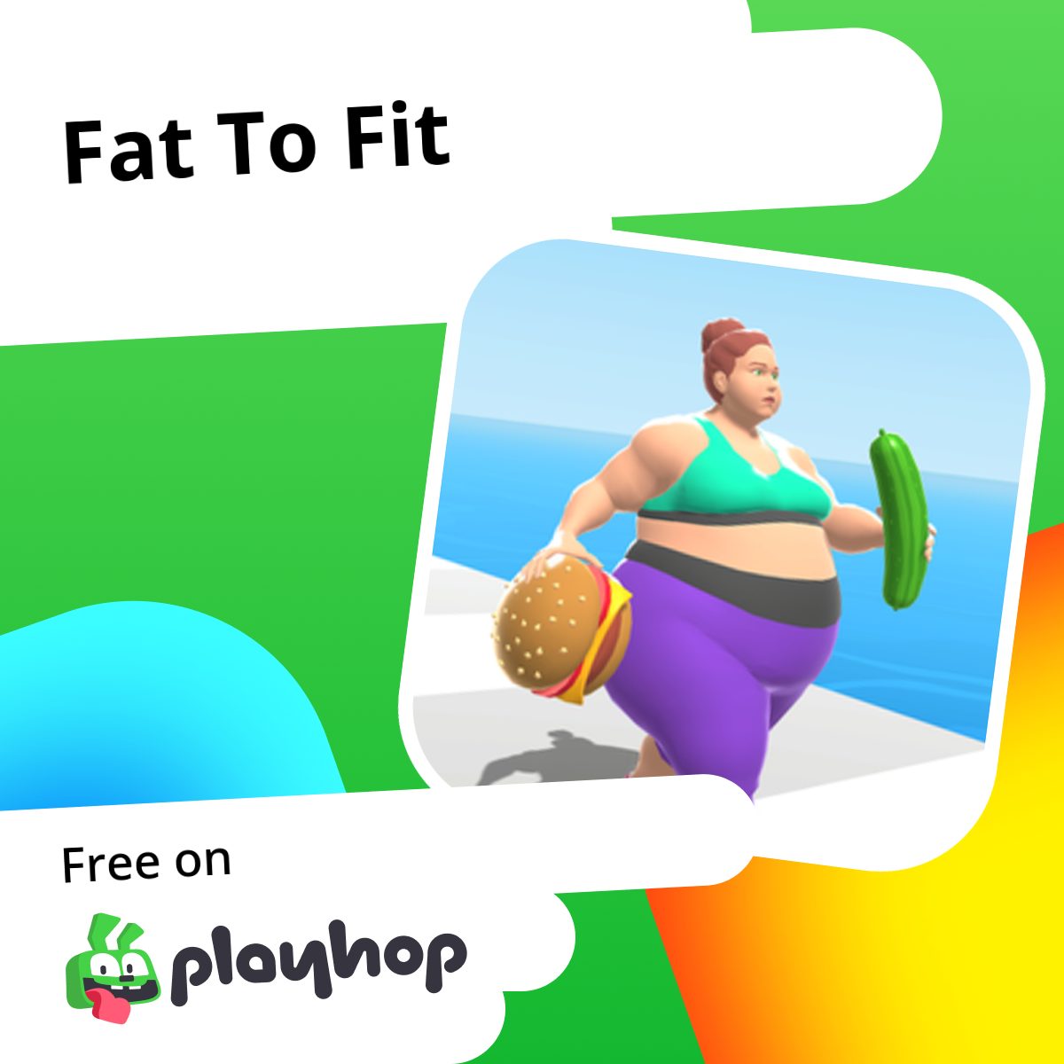 Fat To Fit: Play Online For Free On Playhop