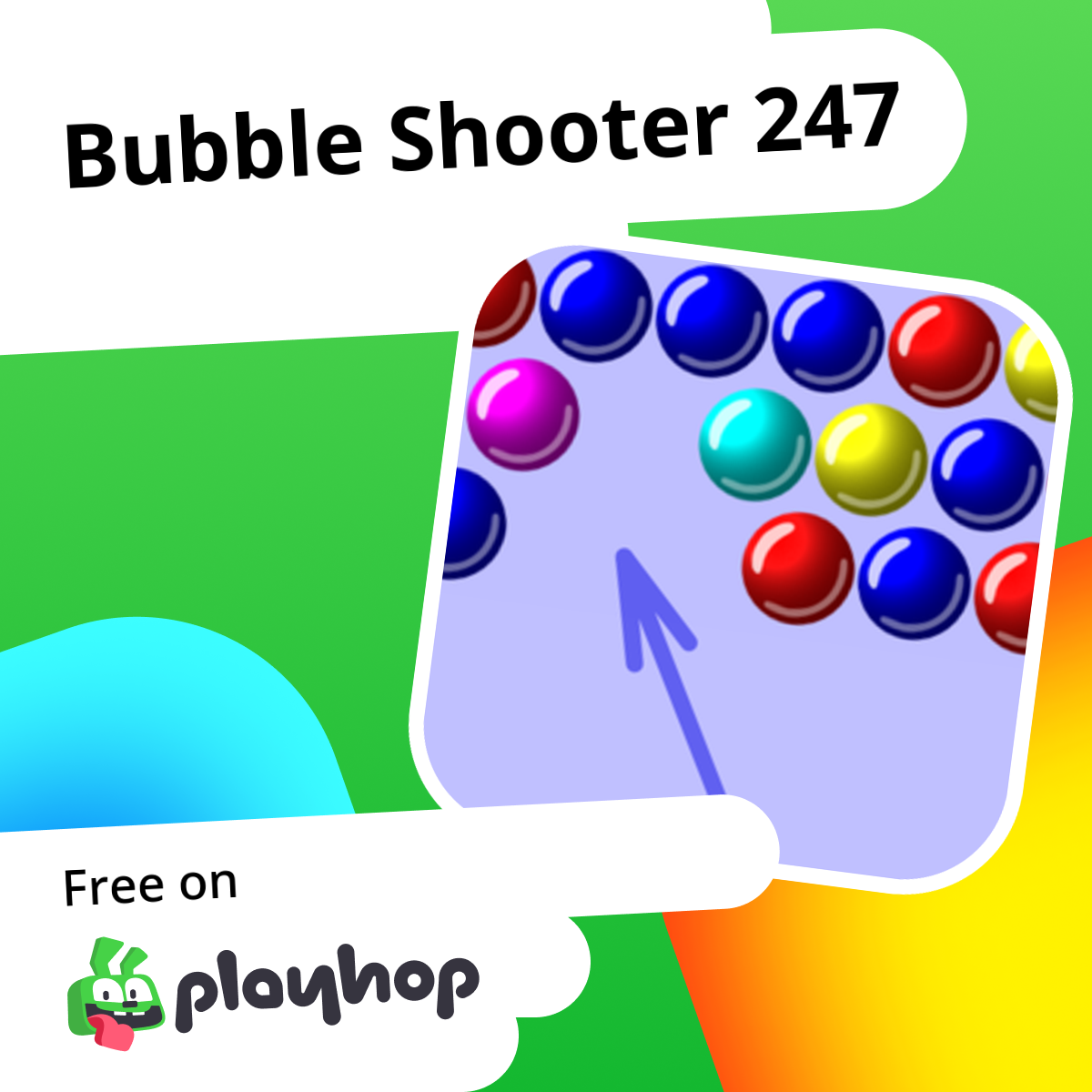 Bubble Shooter 247 (by Indiesoft): Play Online For Free On Playhop
