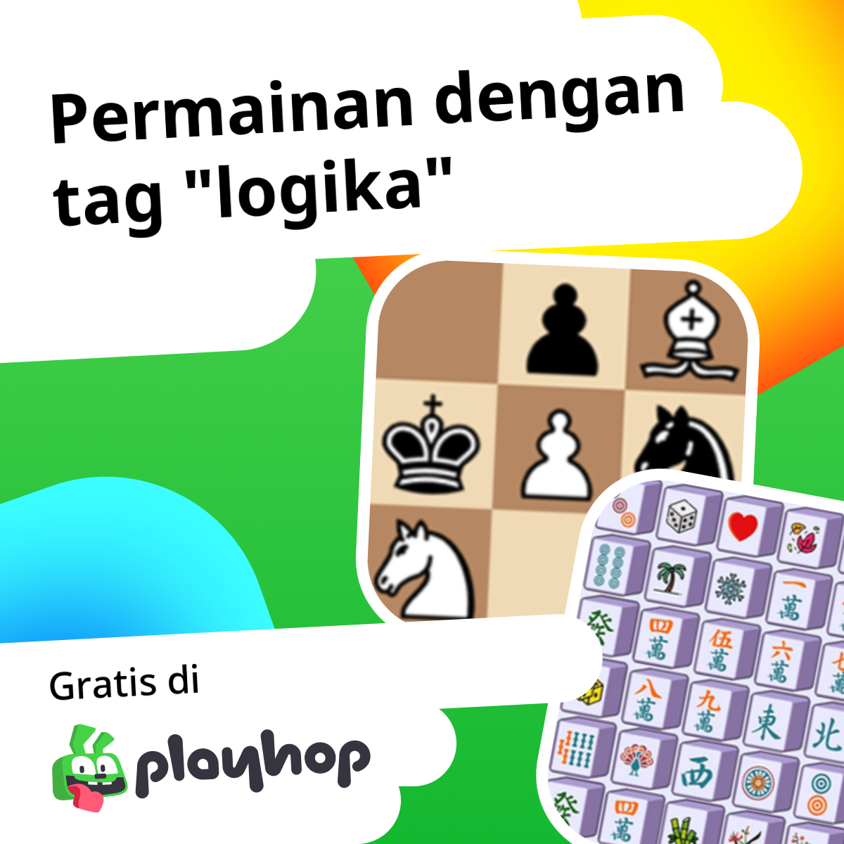 Logika game Online: Mainkan Secara Gratis Di Playhop