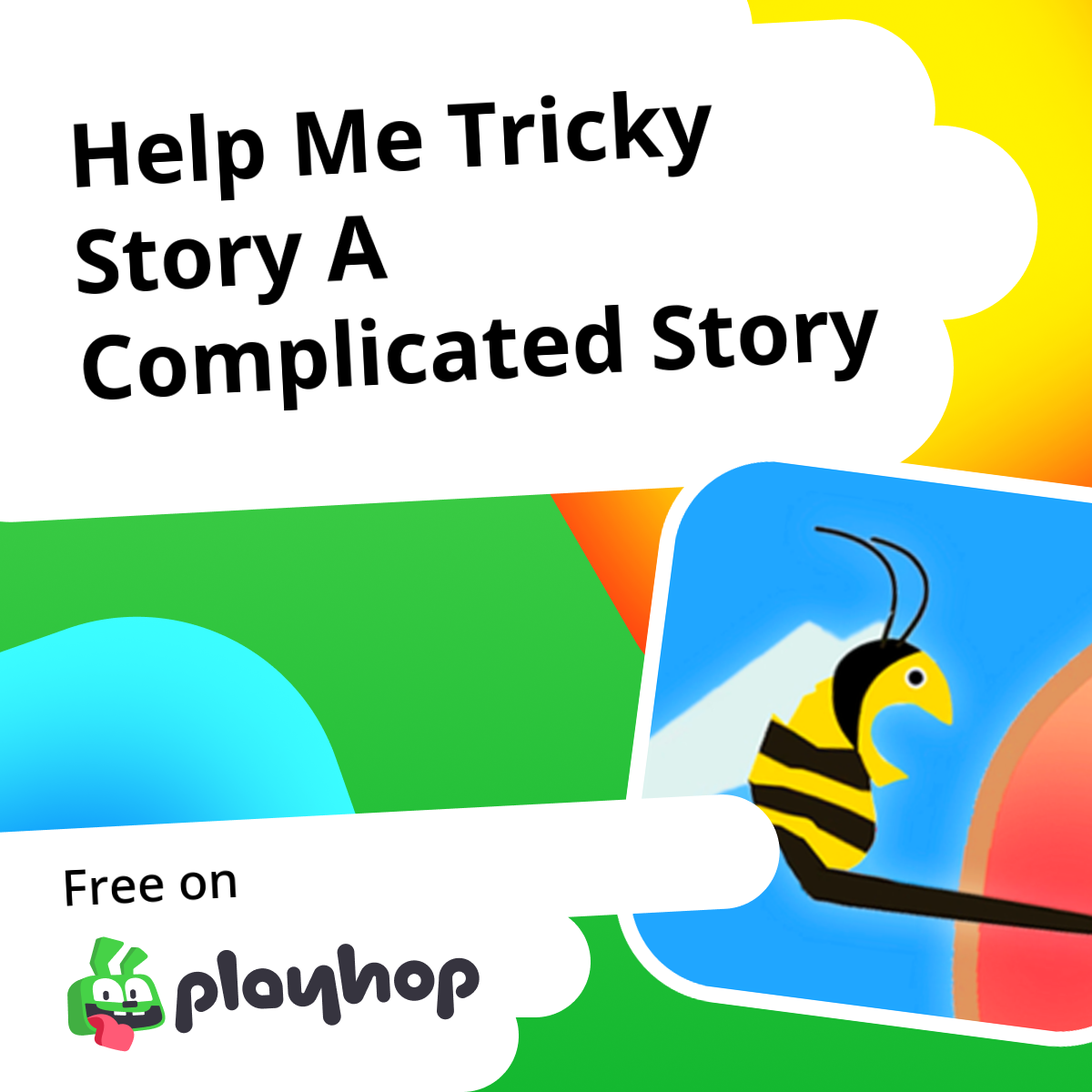 Help Me Tricky Story A Complicated Story (by Vetur Games): Play Online ...
