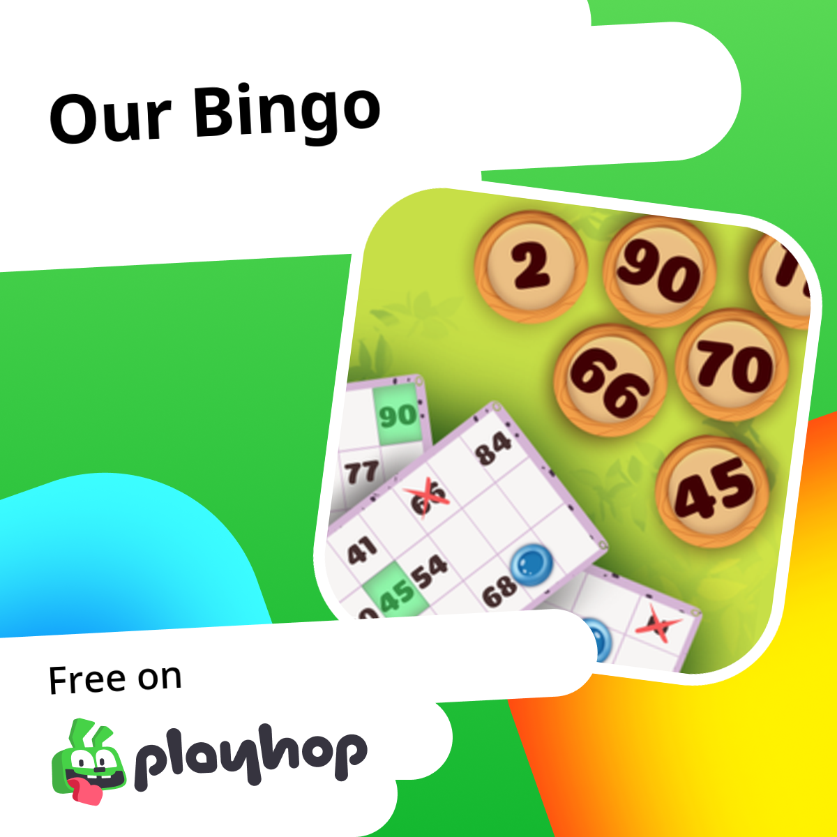 Our Bingo: Play Online For Free On Playhop