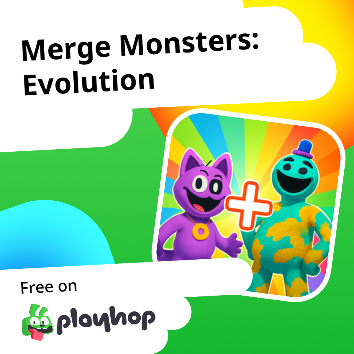Merge Monsters: Evolution (by Pixel Forge): Play Online For Free On Playhop