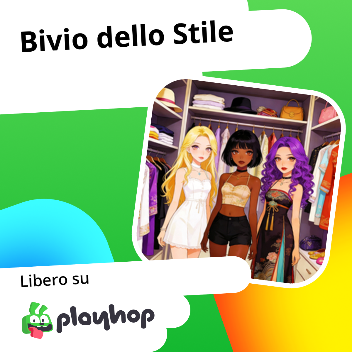 Bivio dello Stile: Gioca Gratis Online su Playhop