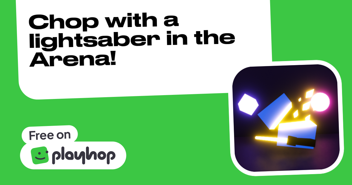Chop with a lightsaber in the Arena! (per Igrovestnik): Jugar En Línia ...