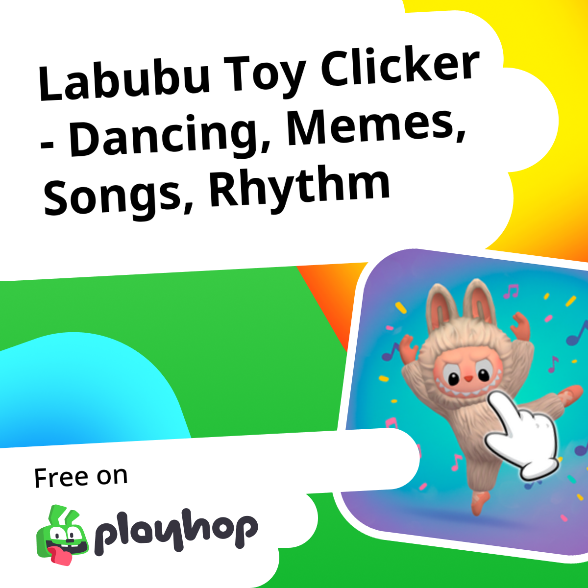 Labubu Toy Clicker - Dancing, Memes, Songs, Rhythm (by TrickyBit): Play ...