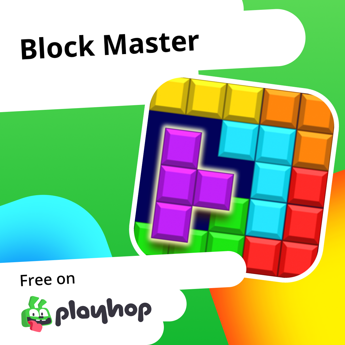 Block Master (by BIMBOOM): Play Online For Free On Playhop