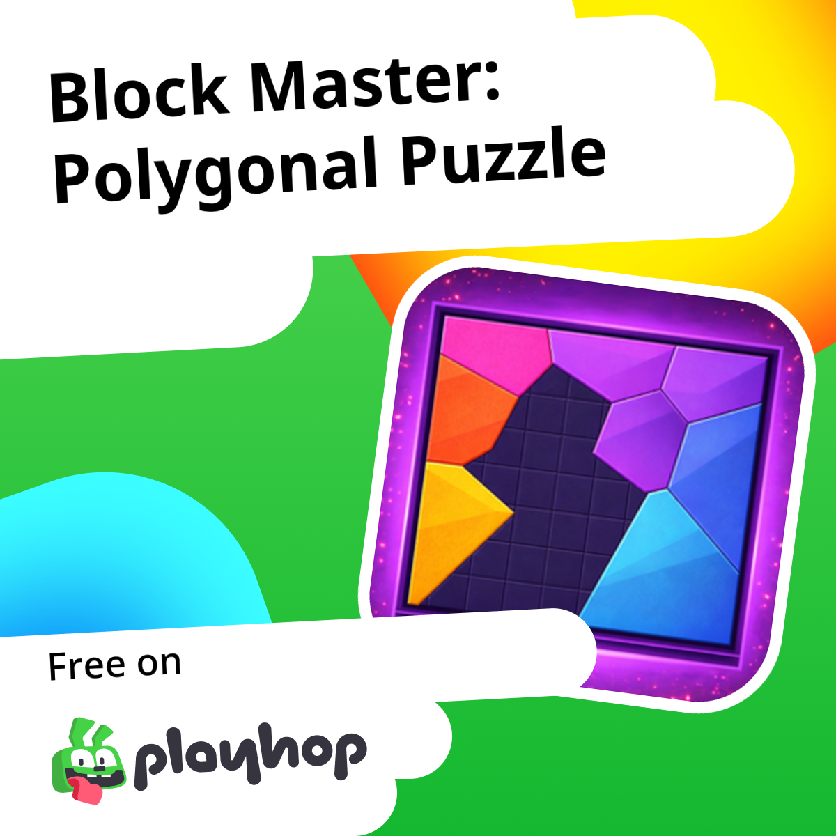 Block Master: Polygonal Puzzle: Play Online For Free On Playhop