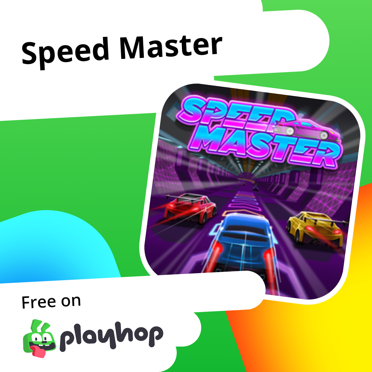 Speed Master (توسط Famobi-Dev): بازی آنلاین به صورت رایگان در Playhop