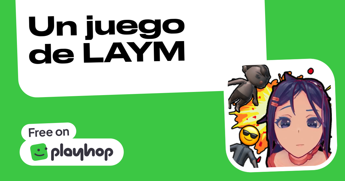 Juegos por LAYM | Playhop