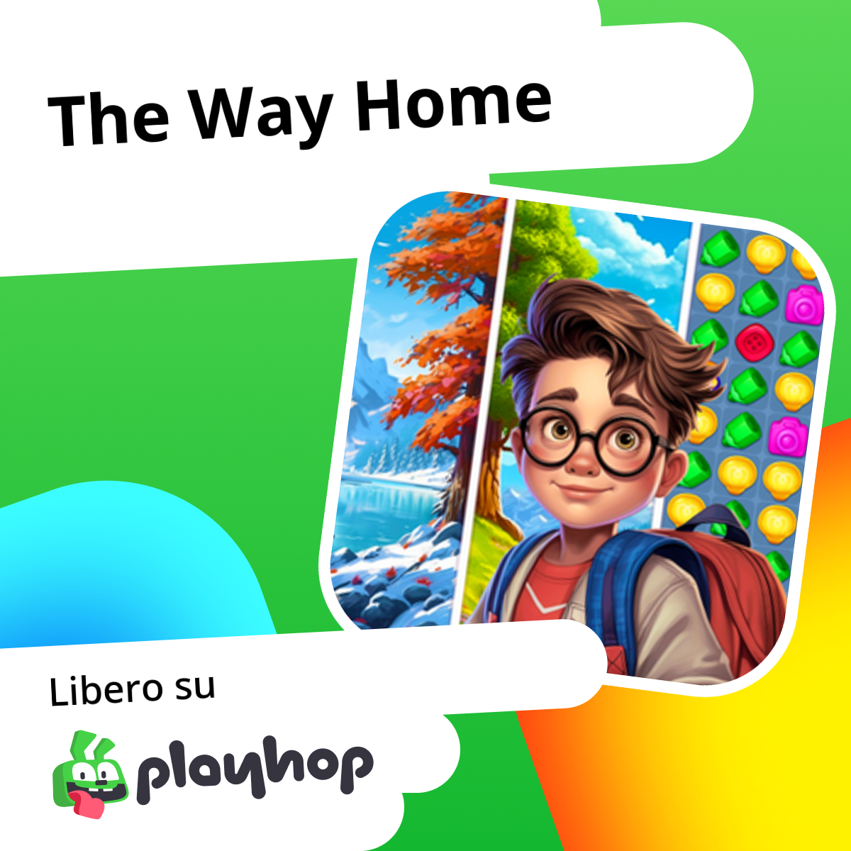 The Way Home: Gioca Gratis Online su Playhop