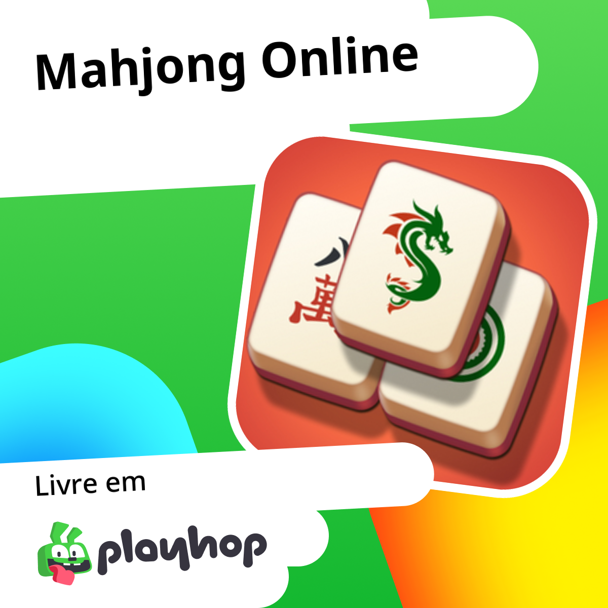 Mahjong Online (por Studija Kosmos): Jogue Online Gratuitamente Em Playhop