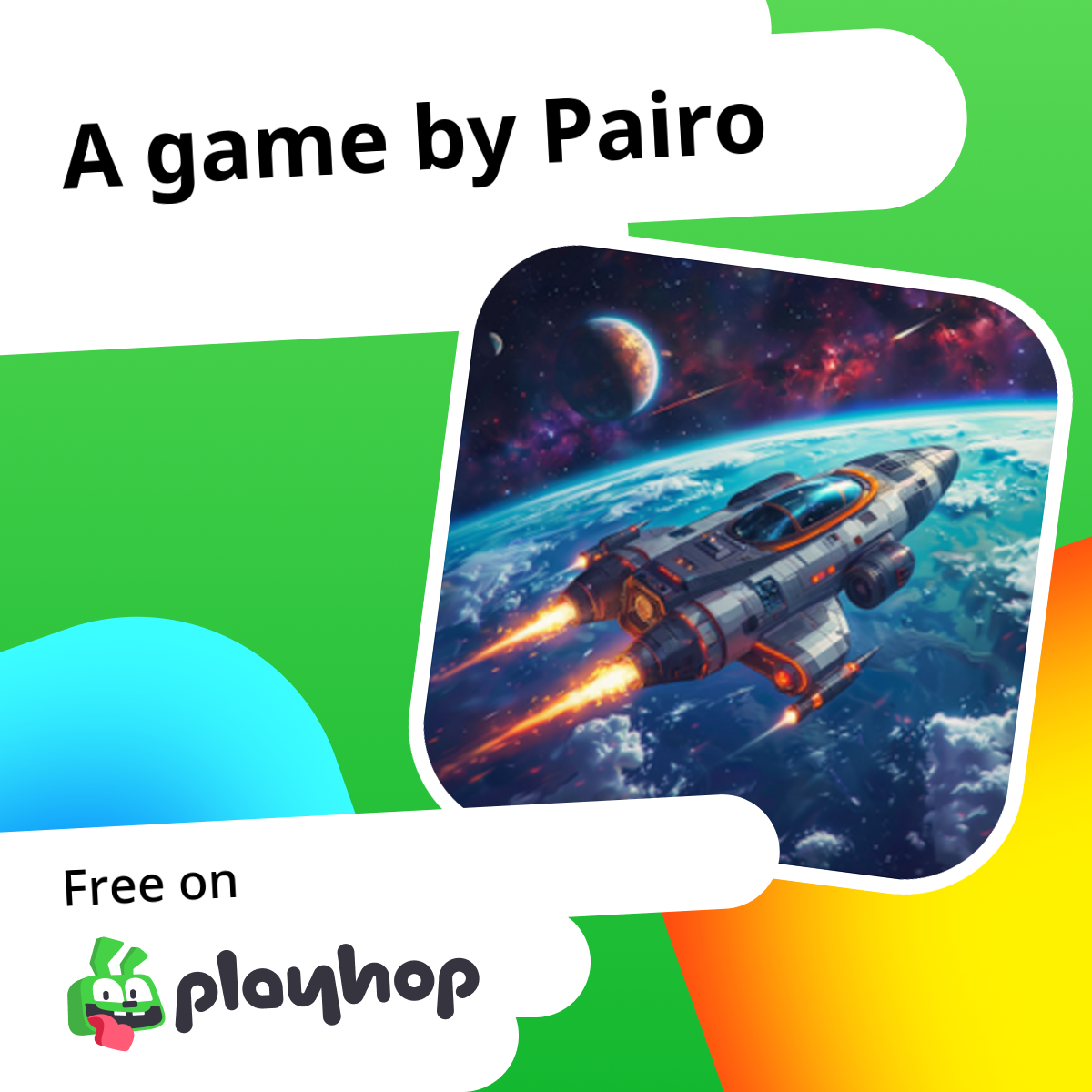 Games by Pairo | Playhop