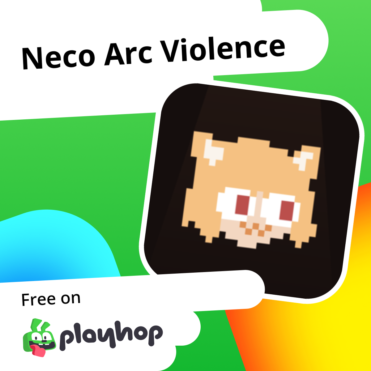 Neco Arc Violence: Play Online For Free On Playhop