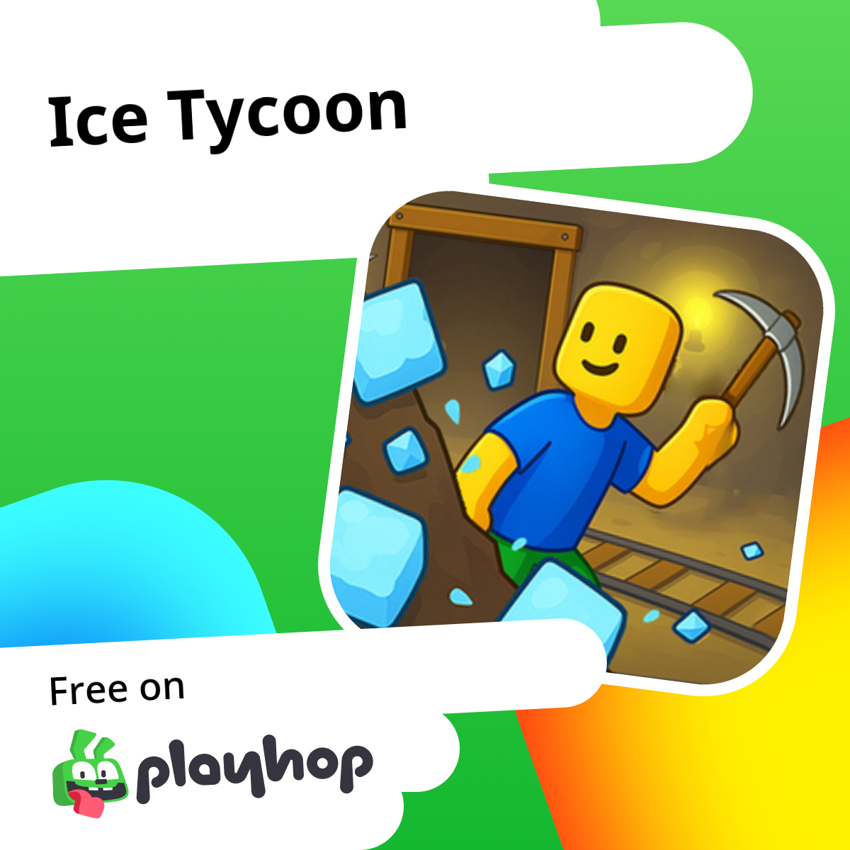 Ice Tycoon (by Six Stones): Play Online For Free On Playhop