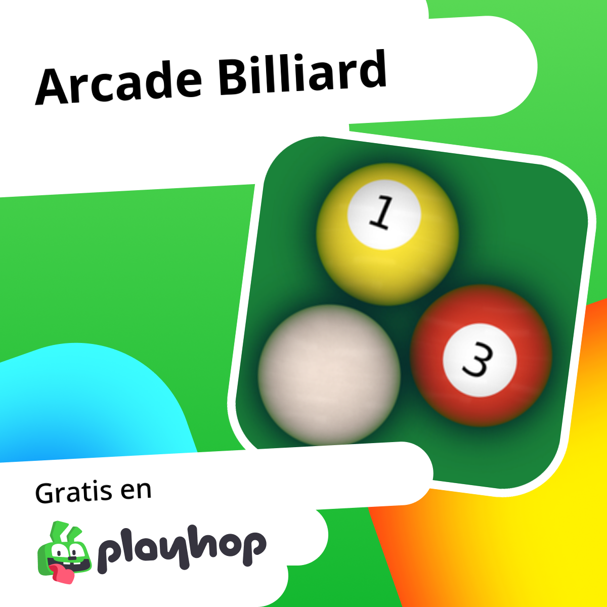 Arcade Billiard (per wilddev): Juega Gratis Online en Playhop