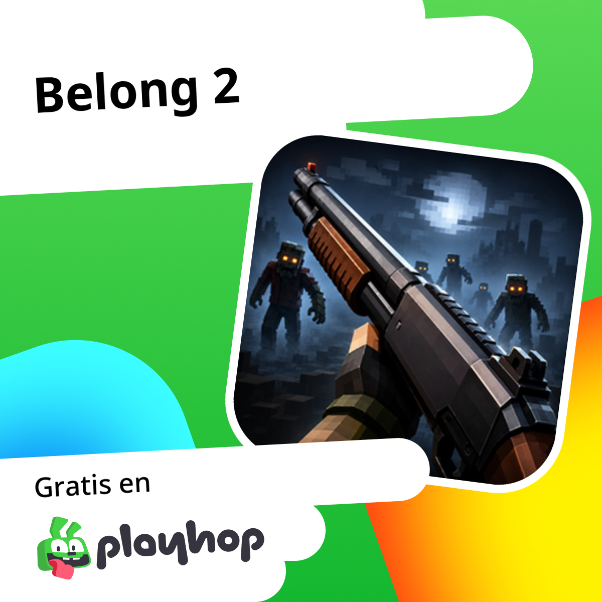 Belong 2: Juega en línea gratis en Playhop