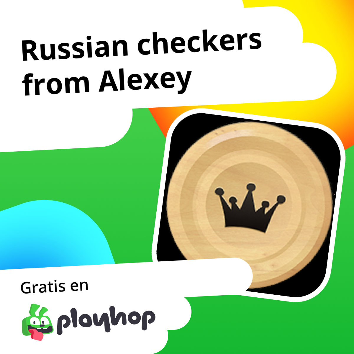Russian checkers from Lyokha (per CreativeGameDev): Juega Gratis Online ...