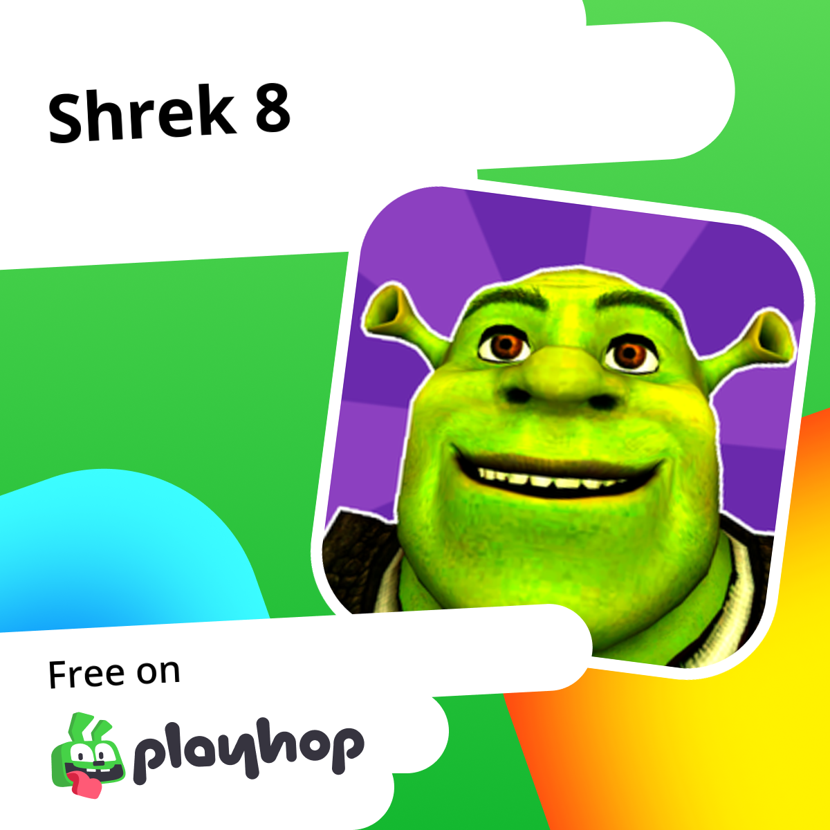 Shrek 8 (by Cheese Lightbulb): Play Online For Free On Playhop