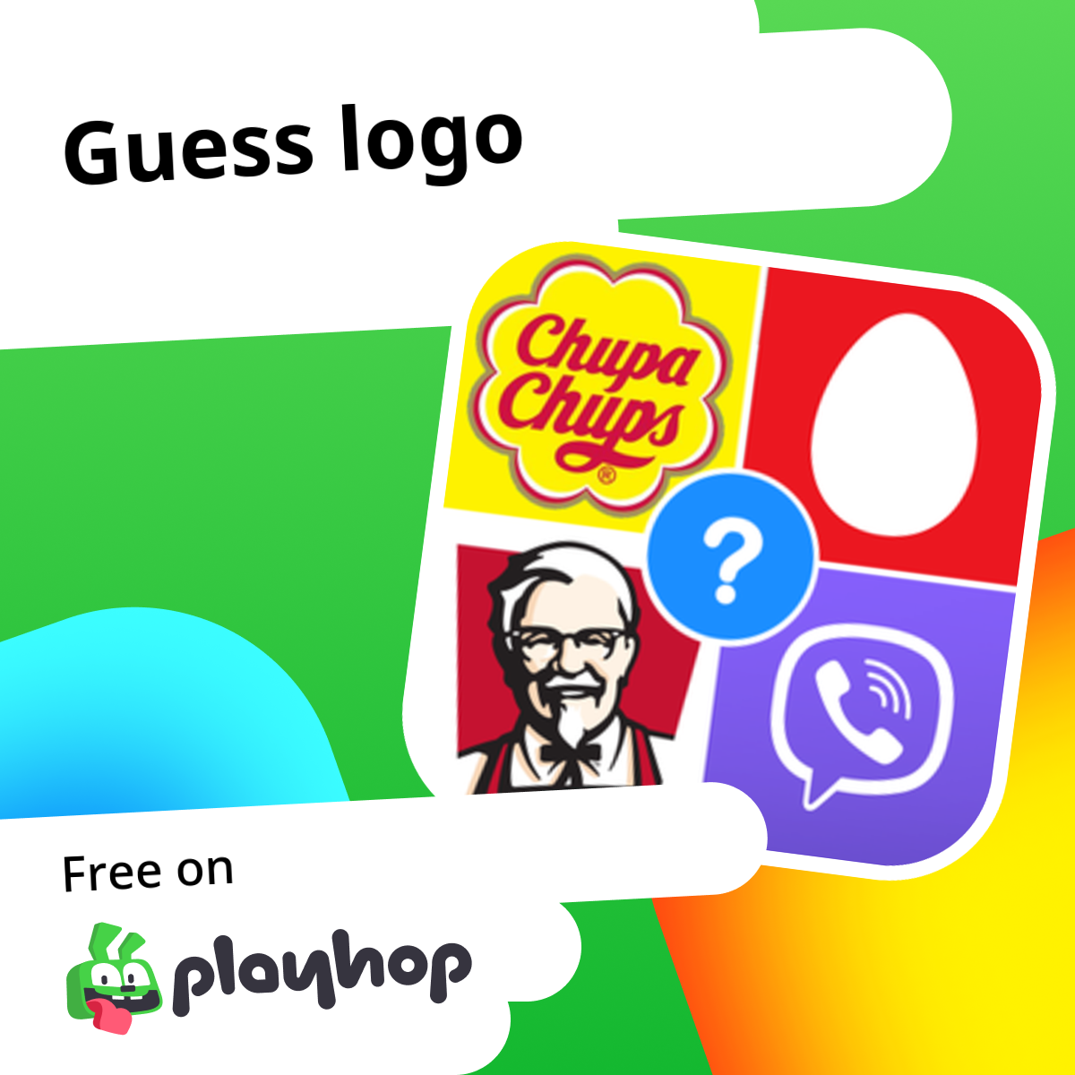 Guess logo: Play Online For Free On Playhop